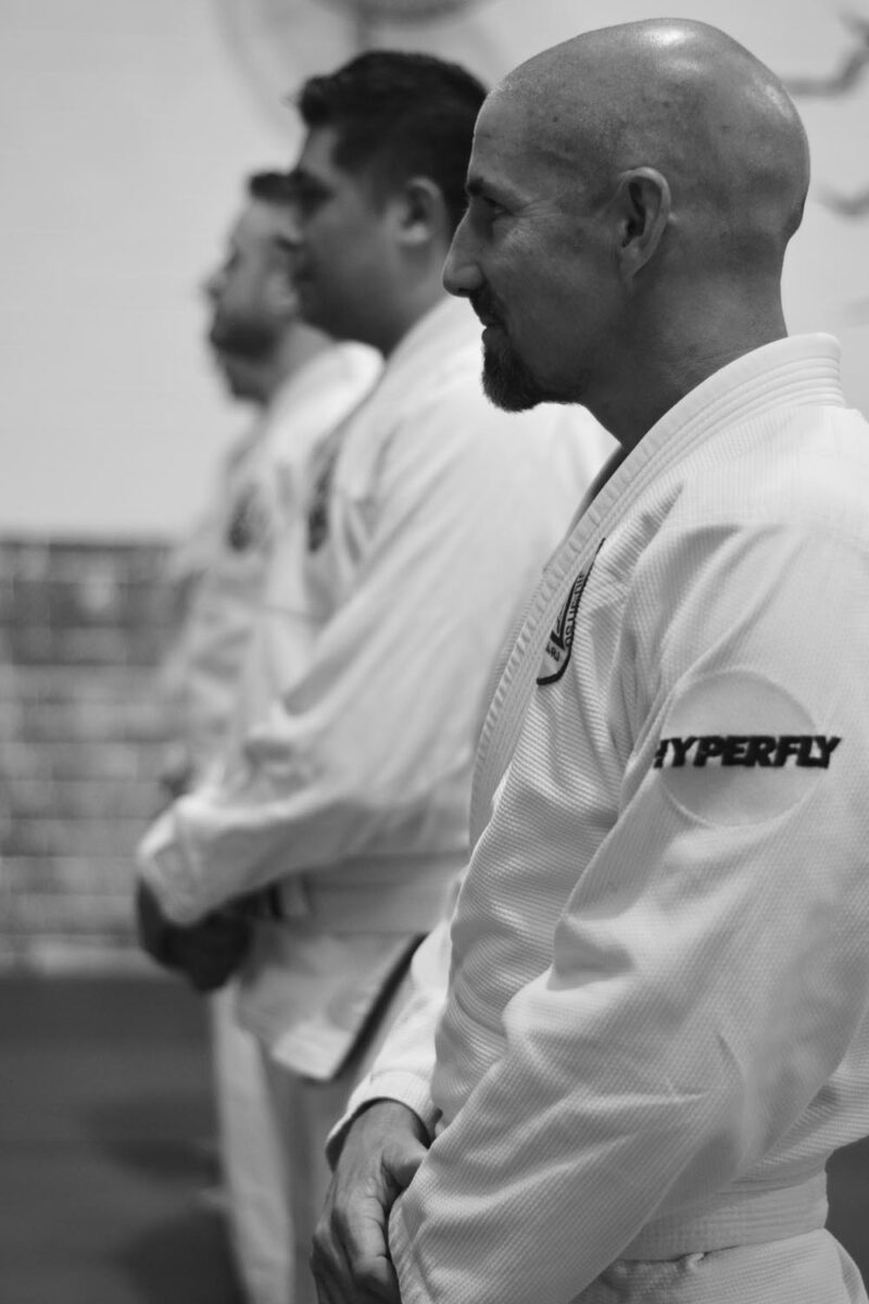Gracie Jiu Jitsu Perth - Brazilian Jiu Jitsu classes in Perth